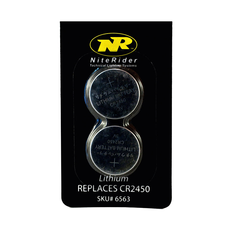 BATTERIES – NiteRider Technical Lighting