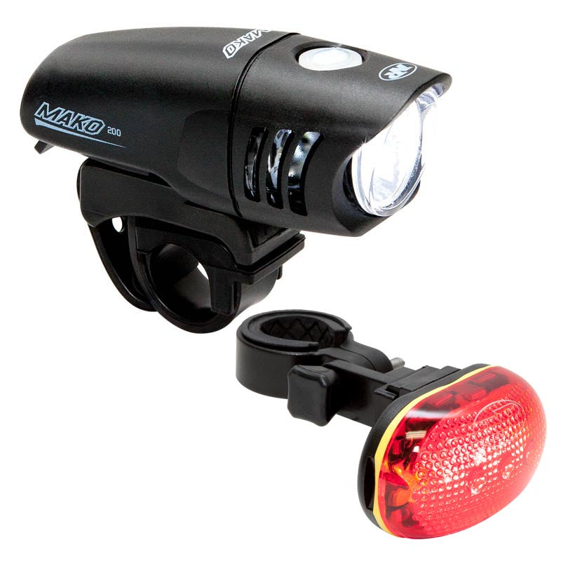 NiteRider® Bike Headlights & Taillights Best Cycling Lights Available ...