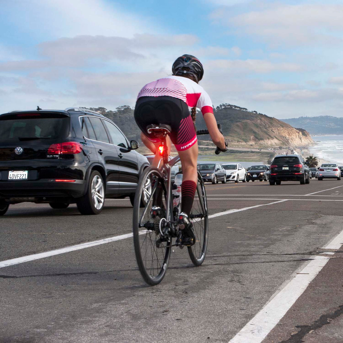 Solas™ 250 Bike Taillight – NiteRider Technical Lighting