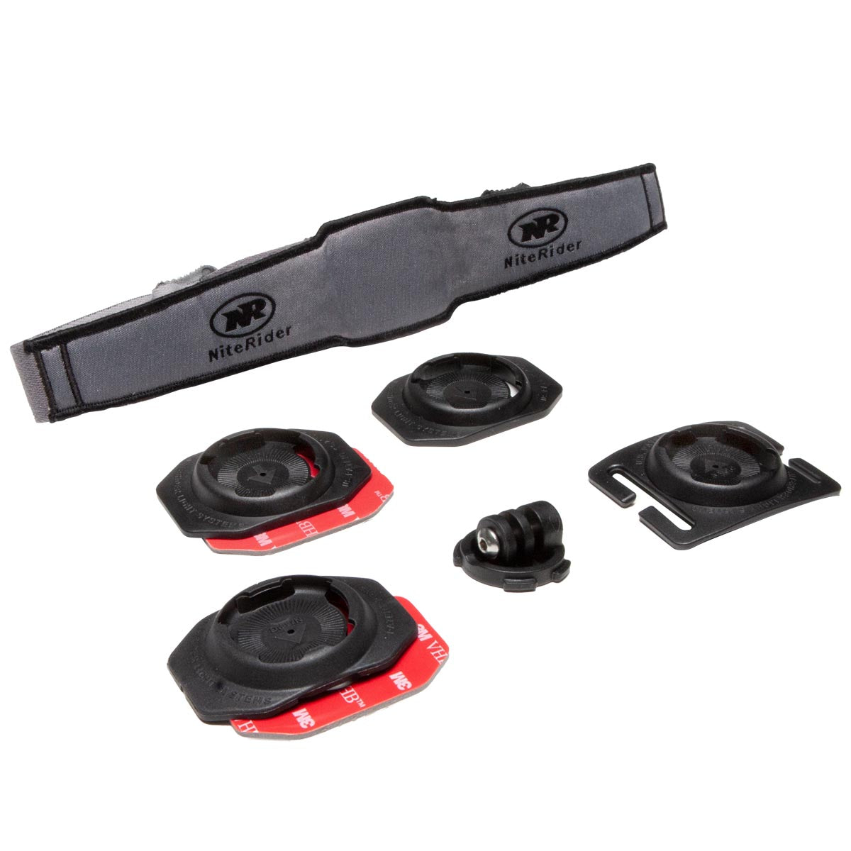 Pivot Pro Accessory Pack – NiteRider Technical Lighting