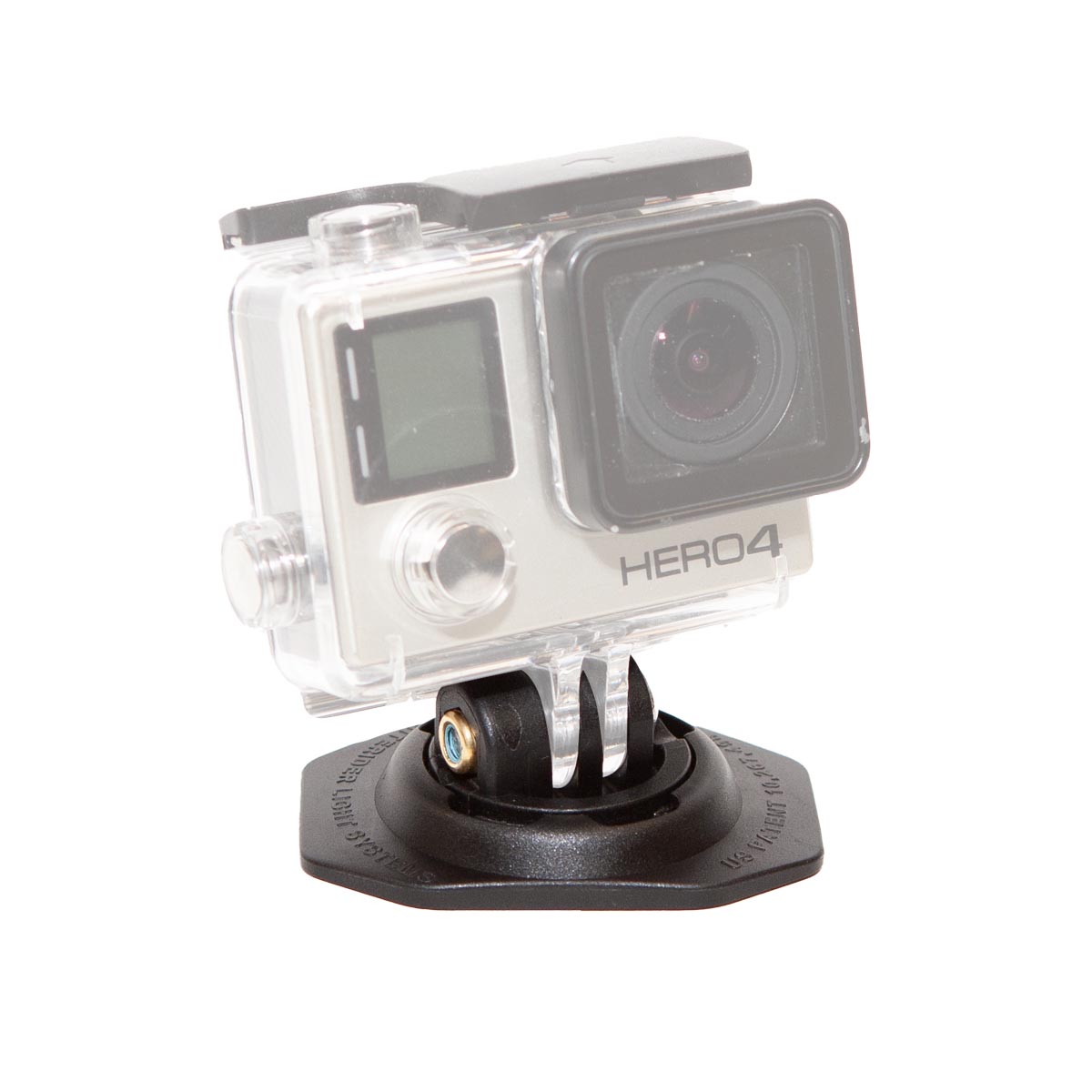 Pivot Pro GO Action Camera Adapter – NiteRider Technical Lighting